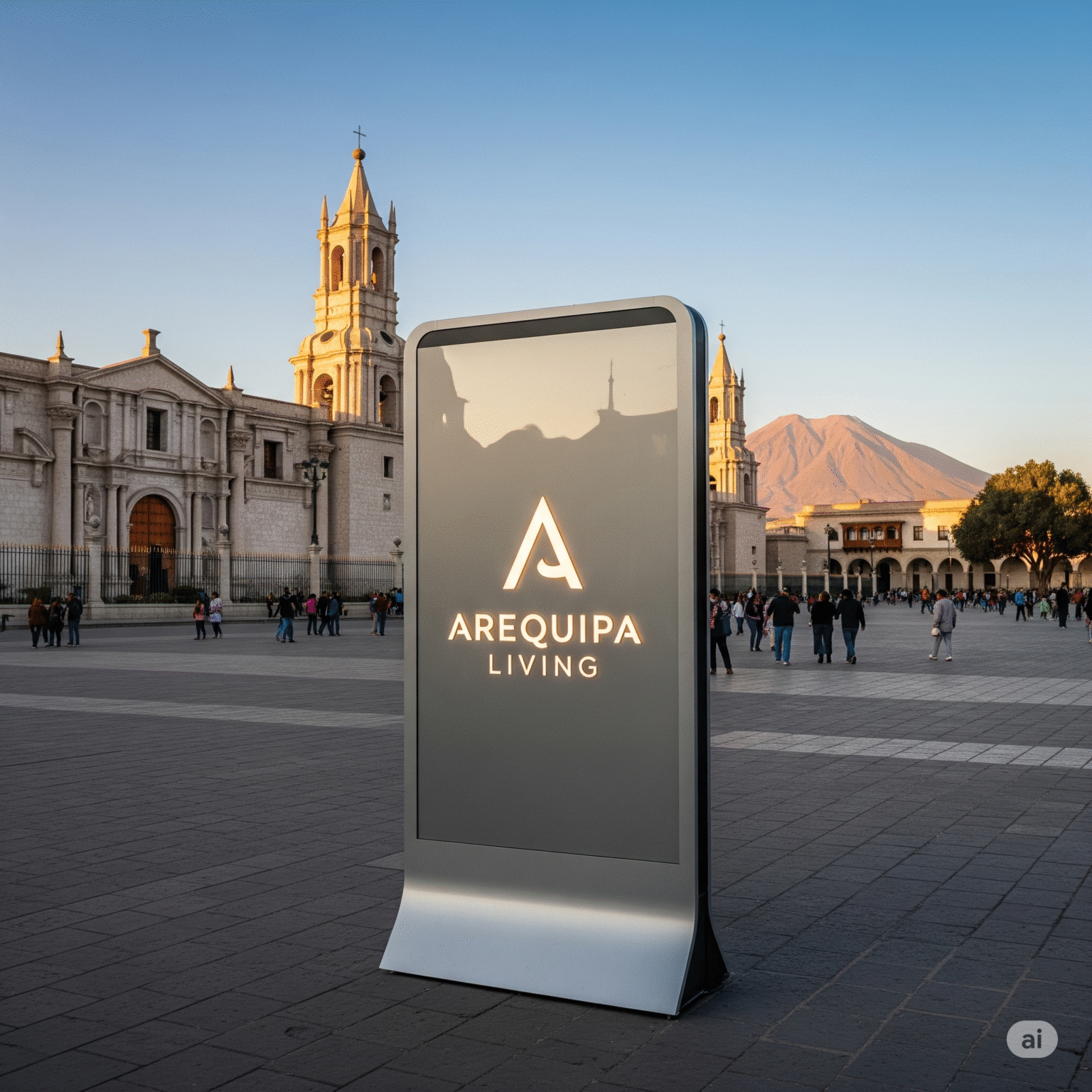 Tótems Publicitarios: Promoción Y Visibilidad Empresarial